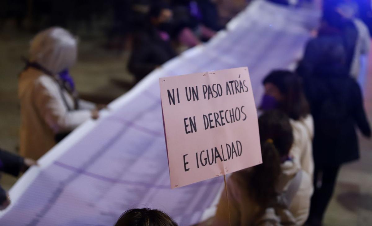 MÁLAGA 25N | Todo lo que necesitas que saber sobre la manifestación del 25N en Málaga y demás ...