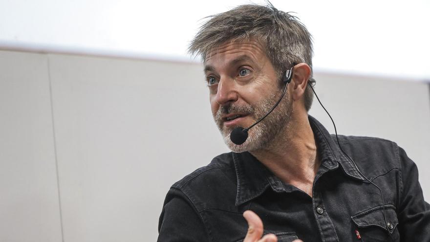 Paco Roca, nuevo vocal del Patronato de la Biblioteca Nacional de España