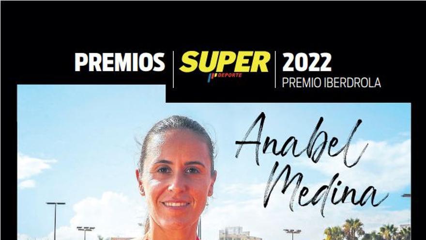 Premios SUPER 2022: Estos son los deportistas premiados
