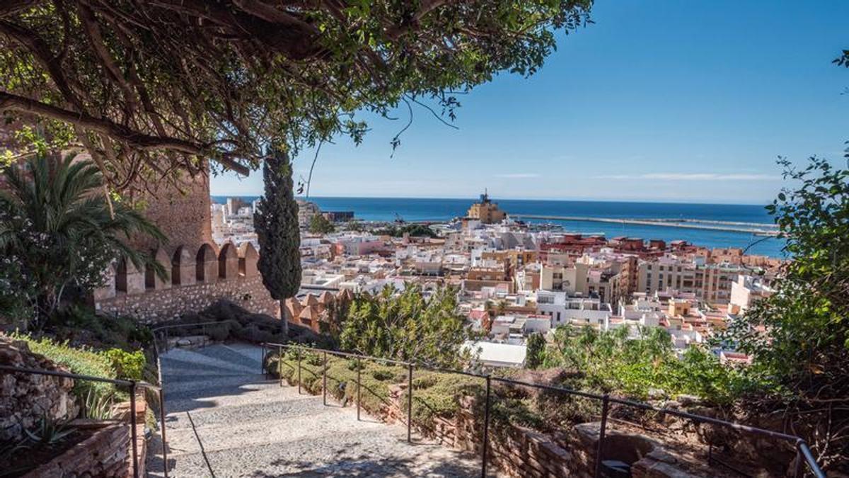 ALMERÍA TERREMOTO | Registrado un seísmo de magnitud 2,7 en el noroeste ...