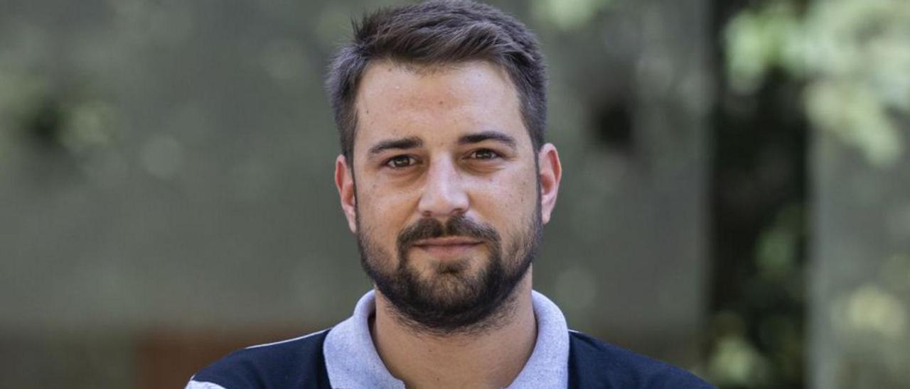 Carlos Monsonís: "Mis principales referentes políticos son anónimos"