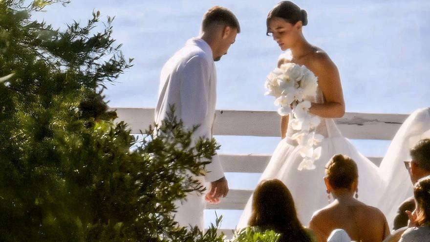 BODA RELS B MALLORCA | Un "sí, quiero" frente al mar de Mallorca: Rels ...