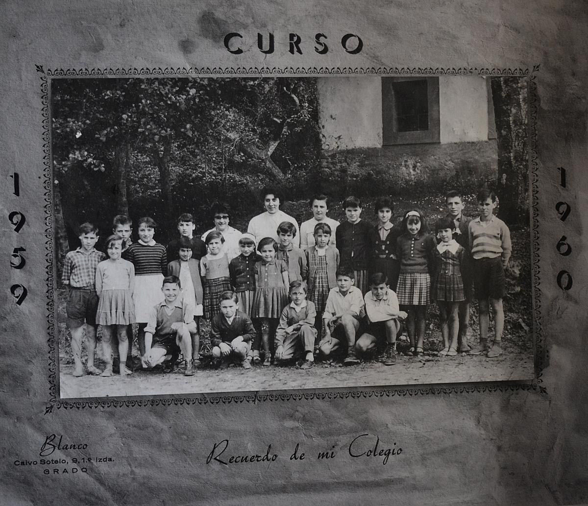 Calabrez presume de bar tienda