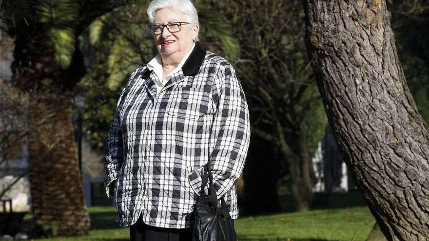 "He hecho muchas cosas, pero de lo que más orgullosa estoy es de mi ...