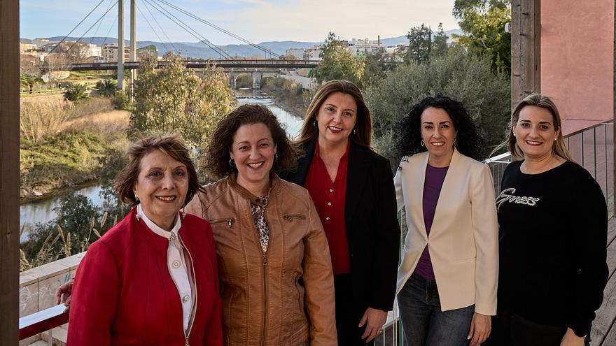 Las alcaldías de mujeres crecen a casi el 39% en la Safor - Levante-EMV