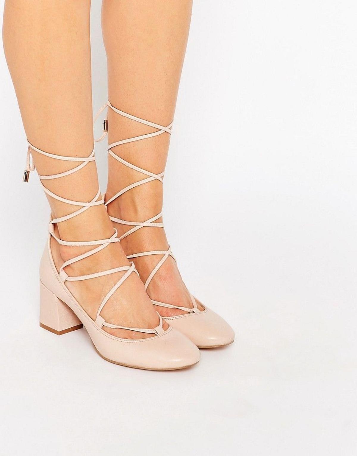 Los zapatos rosas que debes llevar este verano - Woman