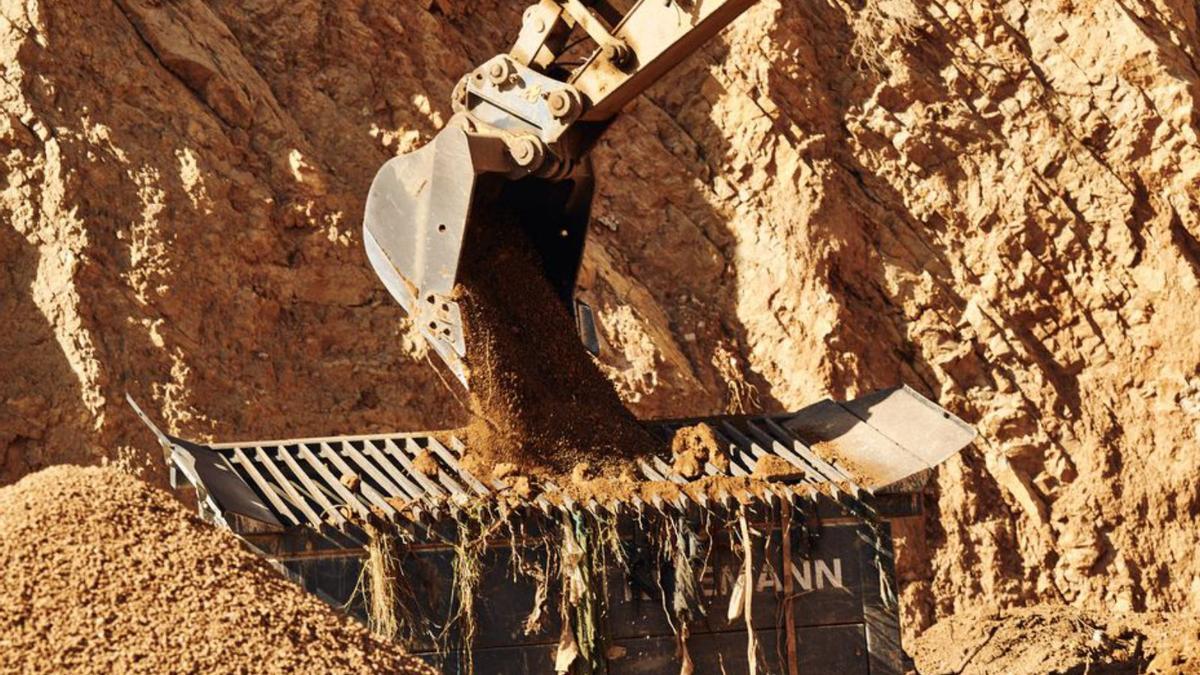 Una segunda vida a los áridos para prácticas sostenibles en ...