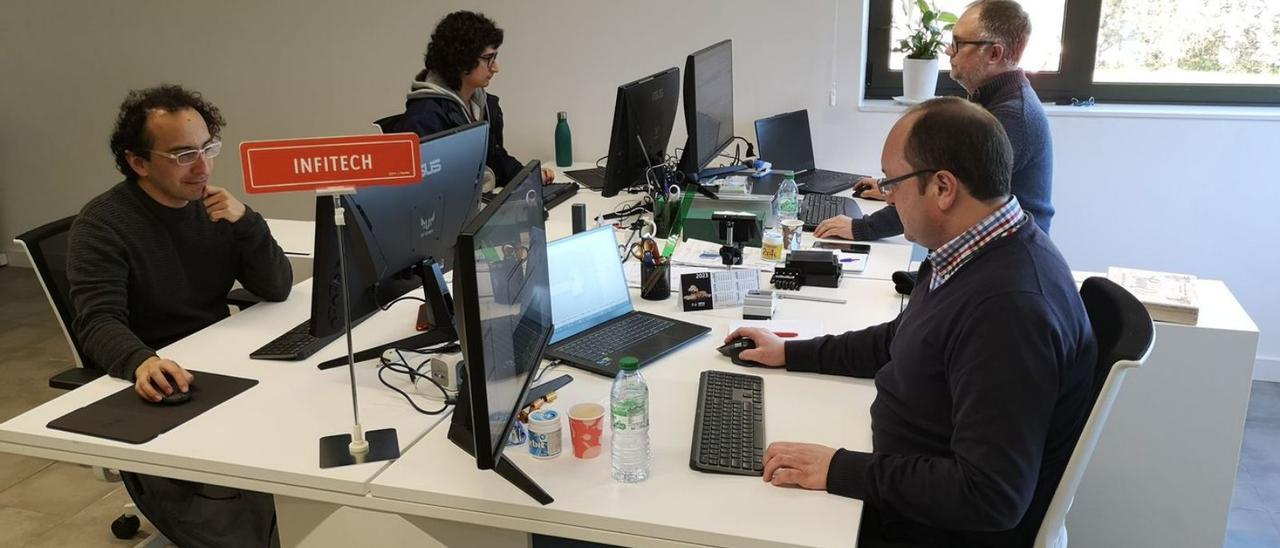 La incubadora de empresas del Parque Científico renace con casi 40 ...