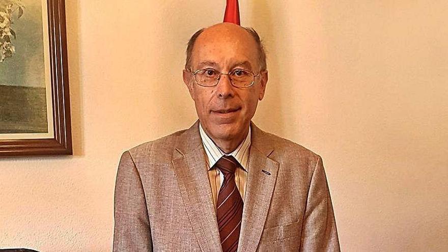 El magistrado Antonio Robledo se despide tras 40 años de servicio - La ...