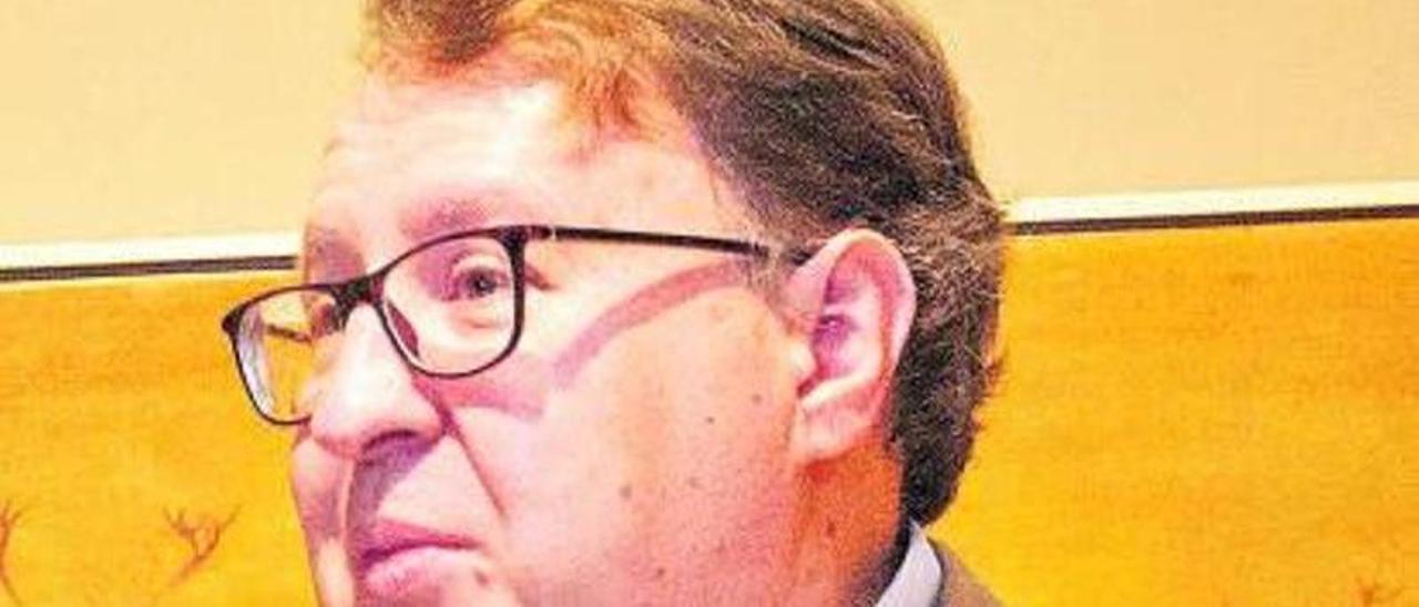 Eduardo Galán: «Aún queda mucho por saber del poblamiento de Canarias»