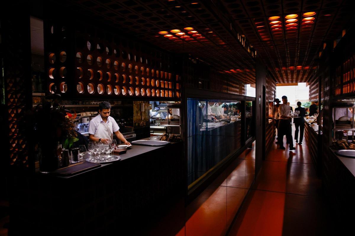 ‘Disfrutar' de Barcelona, elegido mejor restaurante del mundo, según The World's 50 Best Restaurants