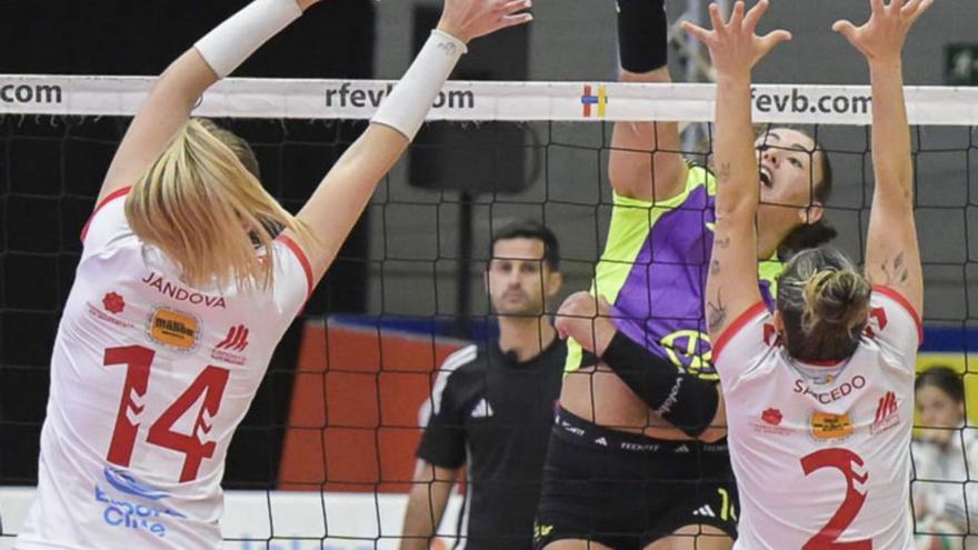 VOLEIBOL FEMENINO: El Heidelberg acaricia el primer título de su ...