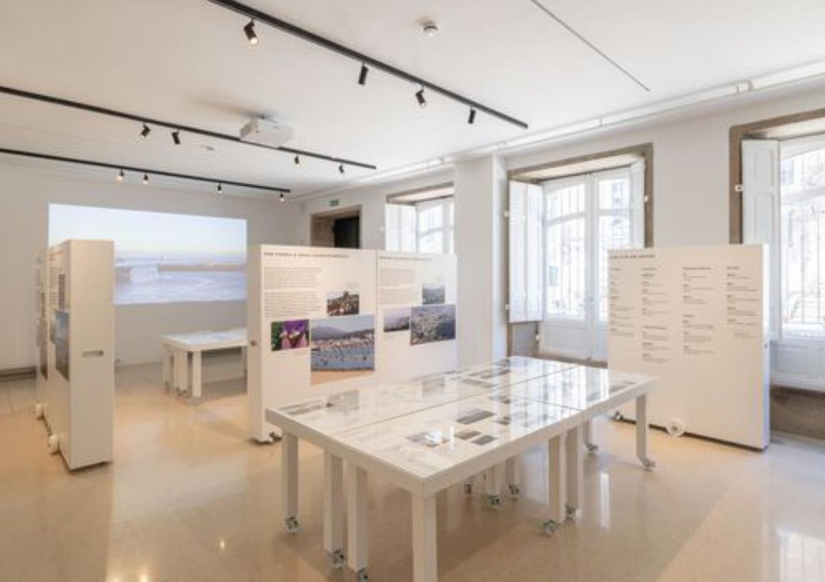 ARQUITECTURA: A Casa RIA, de David Chipperfield, en Santiago