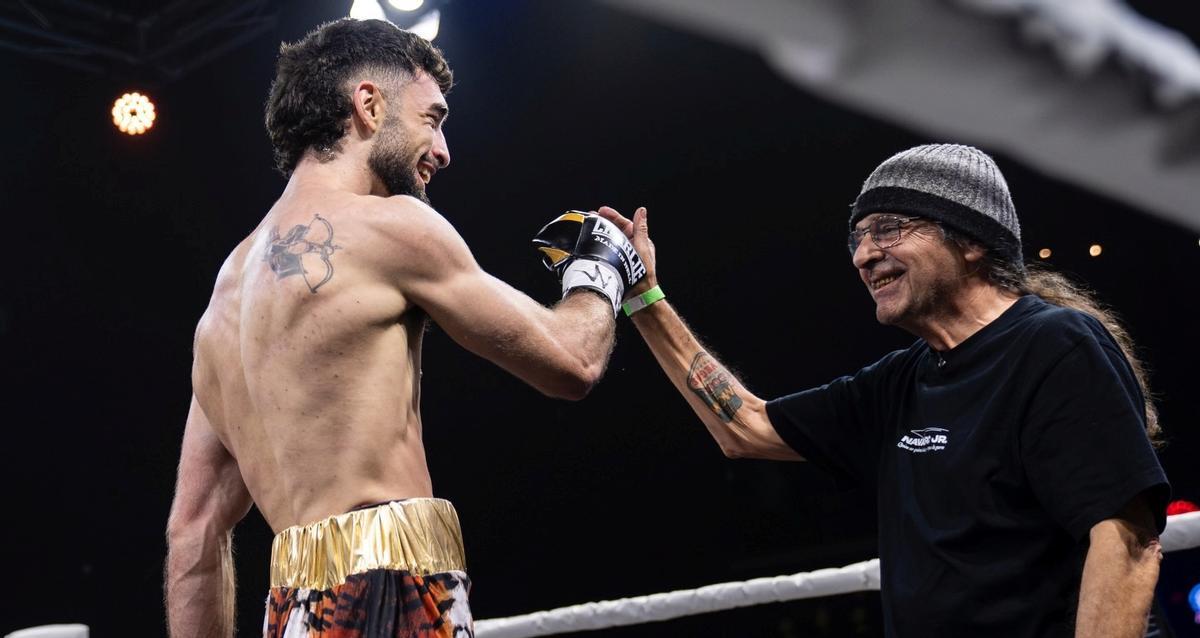 Boxeo | José Luis Navarro Jr. ya es el aspirante oficial a la corona ...