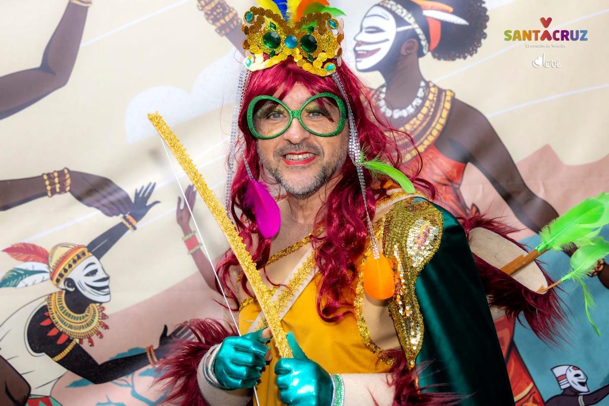 CARNAVAL TENERIFE 2025 | José Manuel Bermúdez: "El Carnaval es ...