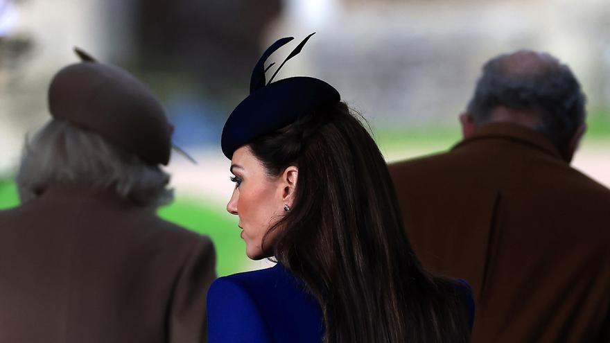 VIDEO ÚLTIMA HORA KATE MIDDLETON | Qué le ocurre a Kate Middleton ...