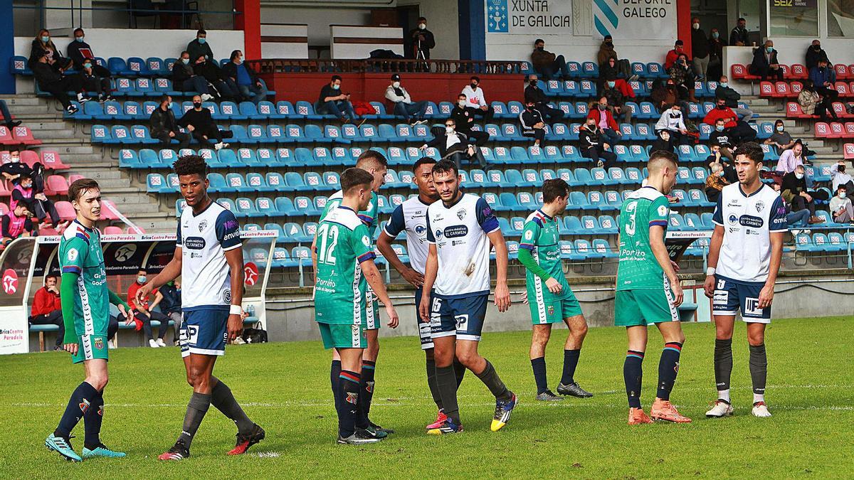 El mejor Ourense CF espera al Leganés - Faro de Vigo