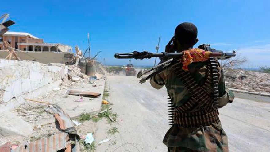 Asesinan a siete médicos y un residente cerca de Mogadiscio