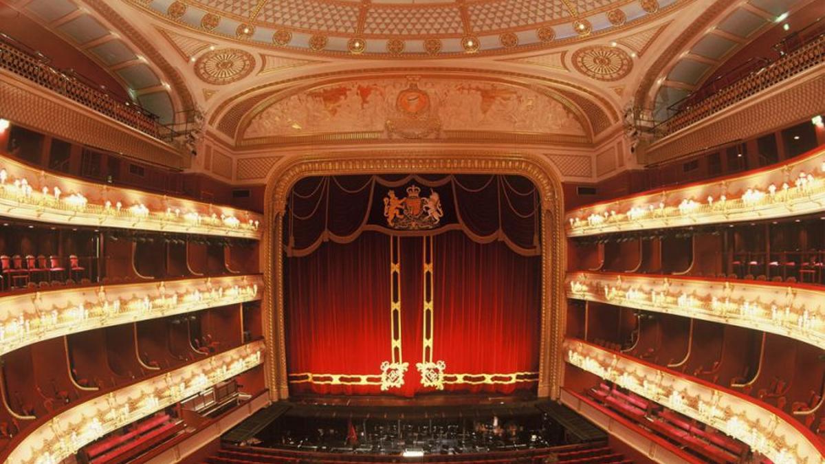 DE LA PLAYA A LA ÓPERA | De Calp a la Royal Opera House de Londres sin ...