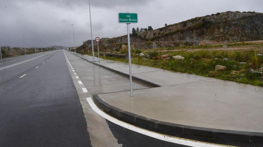 La Xunta entrega al Concello de Arteixo las obras de urbanización de la ... La Xunta entrega al Concello de Arteixo las obras de urbanización de la ...