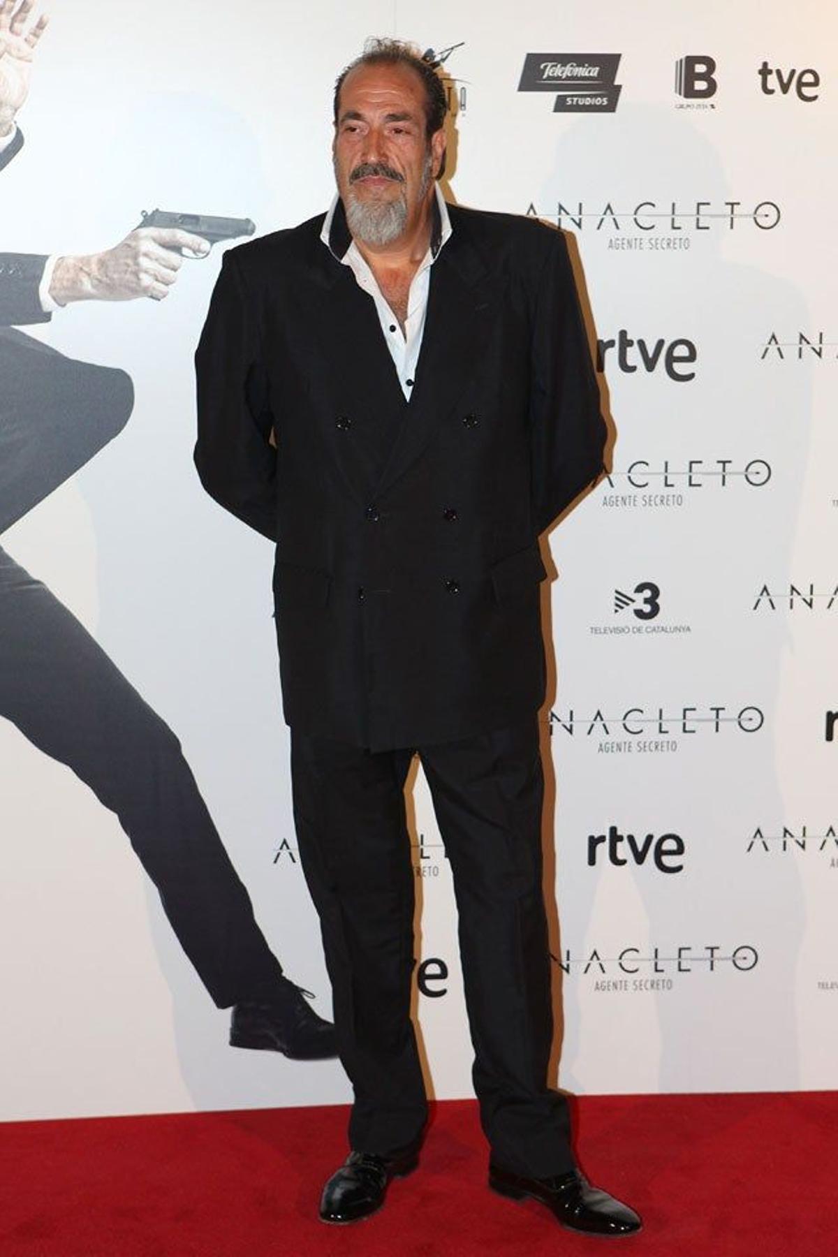 Première de 'Anacleto, agente secreto' en Barcelona - Cuore