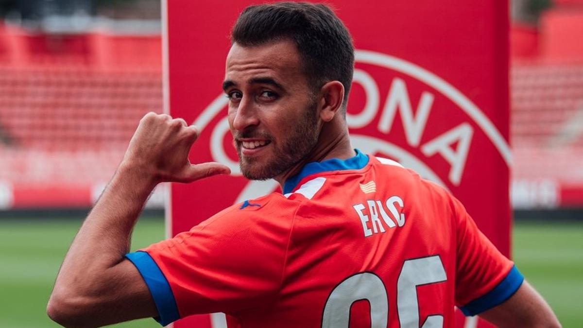 Eric García habla de su salida del Barça: "Me tocaba salir, disfrutar y ...