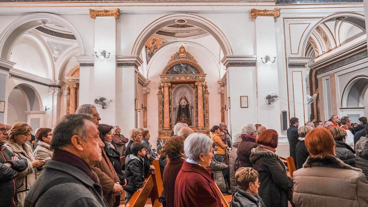 Potries viu el Porrat de Sant Blai durant tot el cap de setmana ...