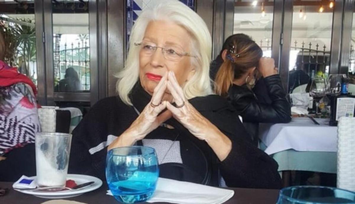 OBITUARIOS LANZAROTE | Muere Lolina Curbelo, impulsora de la gimnasia ...