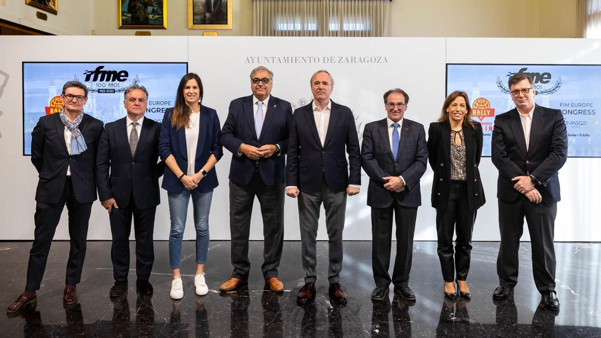 Zaragoza acogerá el FIM Rally, la concentración motociclista más ...