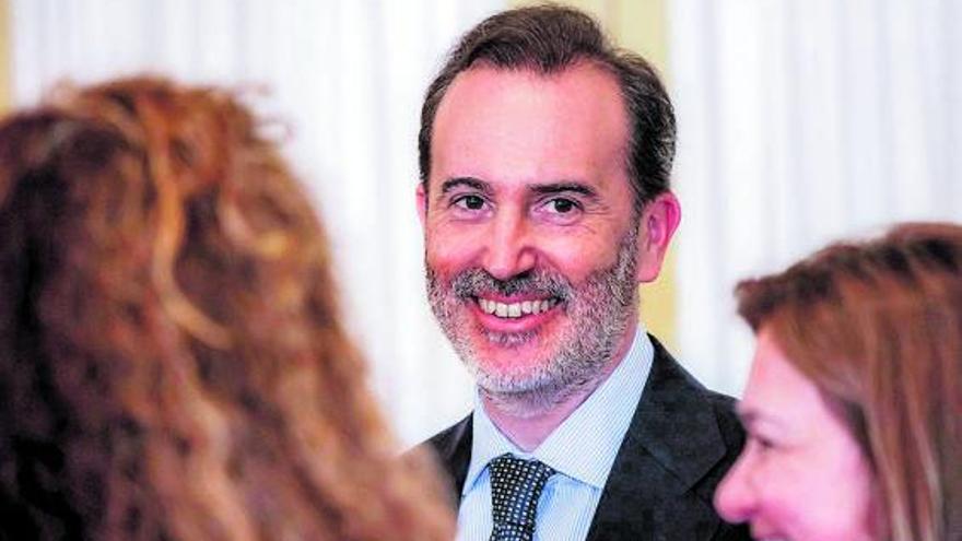 Le Senne compromete al PP: «Queremos devolver competencias al Estado ...