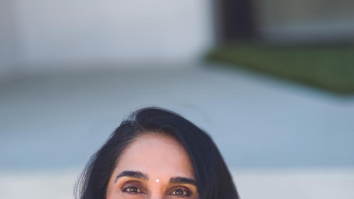 Rajshree Patel: la mujer que enseña a ser felices a los líderes ...