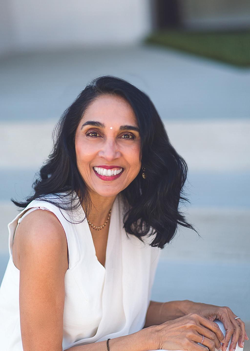 Rajshree Patel: la mujer que enseña a ser felices a los líderes ...