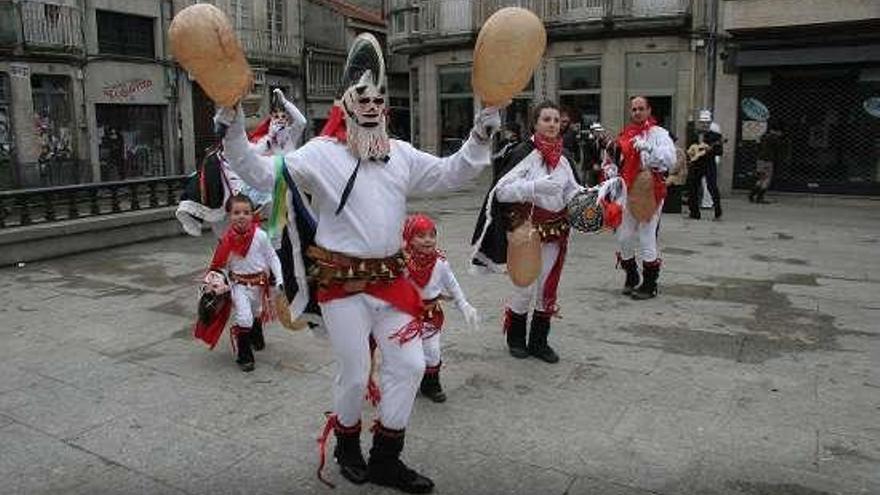 El Museo del Entroido de Galicia empieza a ver la luz tras 15 años de ...