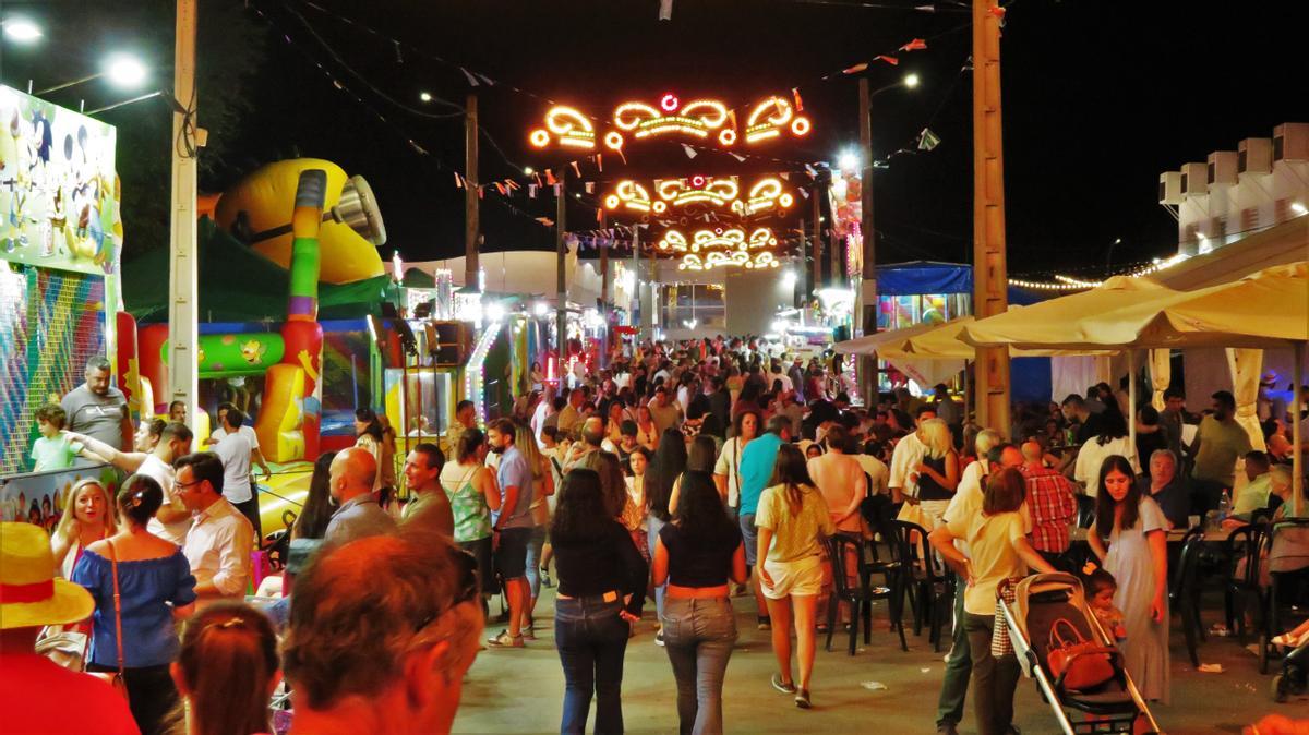 El ayuntamiento de Monesterio anuncia mejoras en el recinto ferial