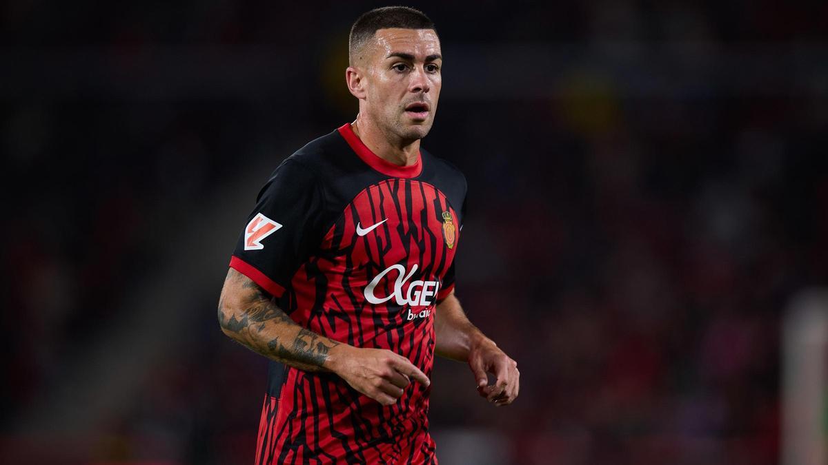 El Mallorca retira la capitanía a Dani Rodríguez y le suspende de empleo y sueldo