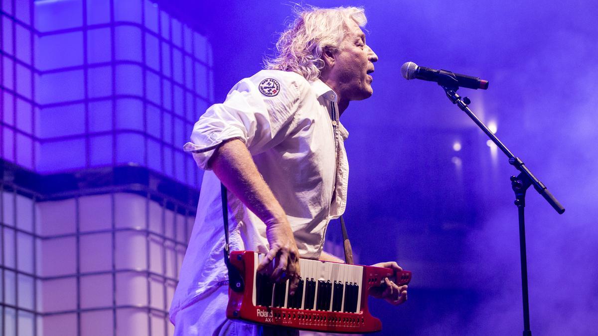 Sandy Marton, la estrella de los ochenta descubierta en la fiesta de un ...