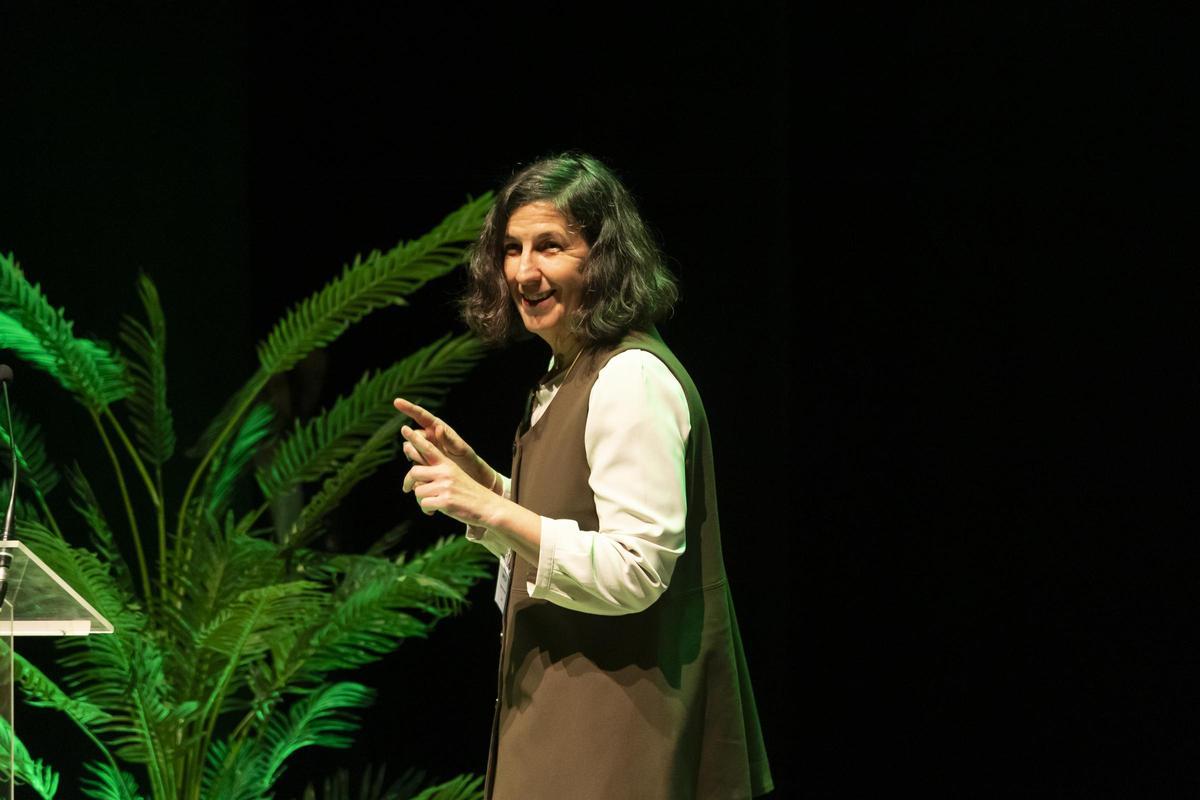 Susana Alejandro, presidenta del Grupo Saica: "Los equipos de liderazgo ...