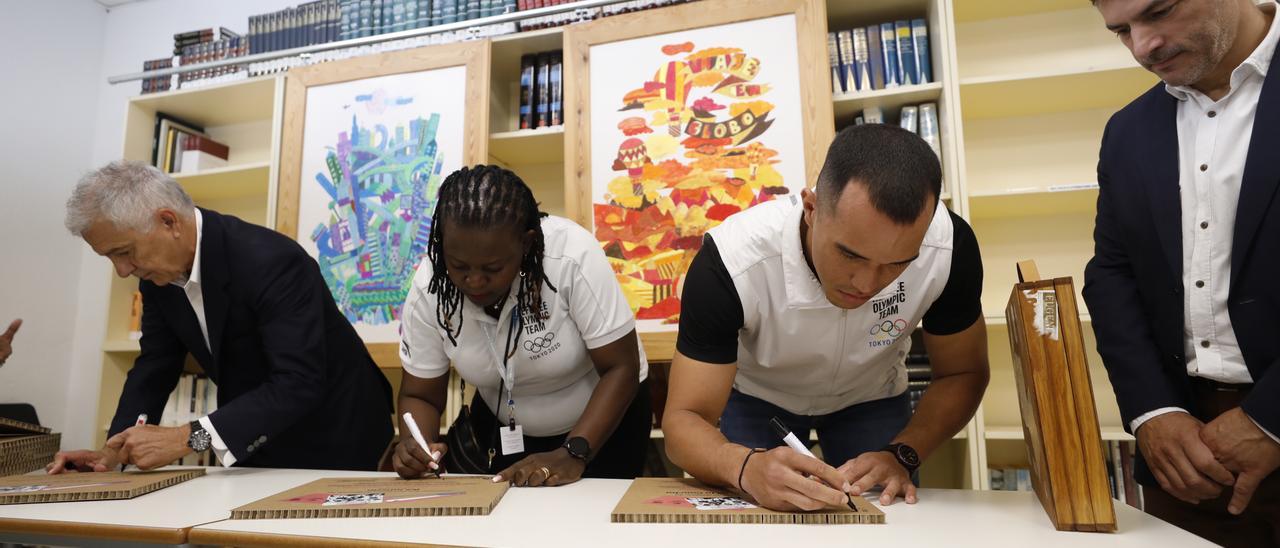 "El respeto por los demás y por vosotros mismos es fundamental ...