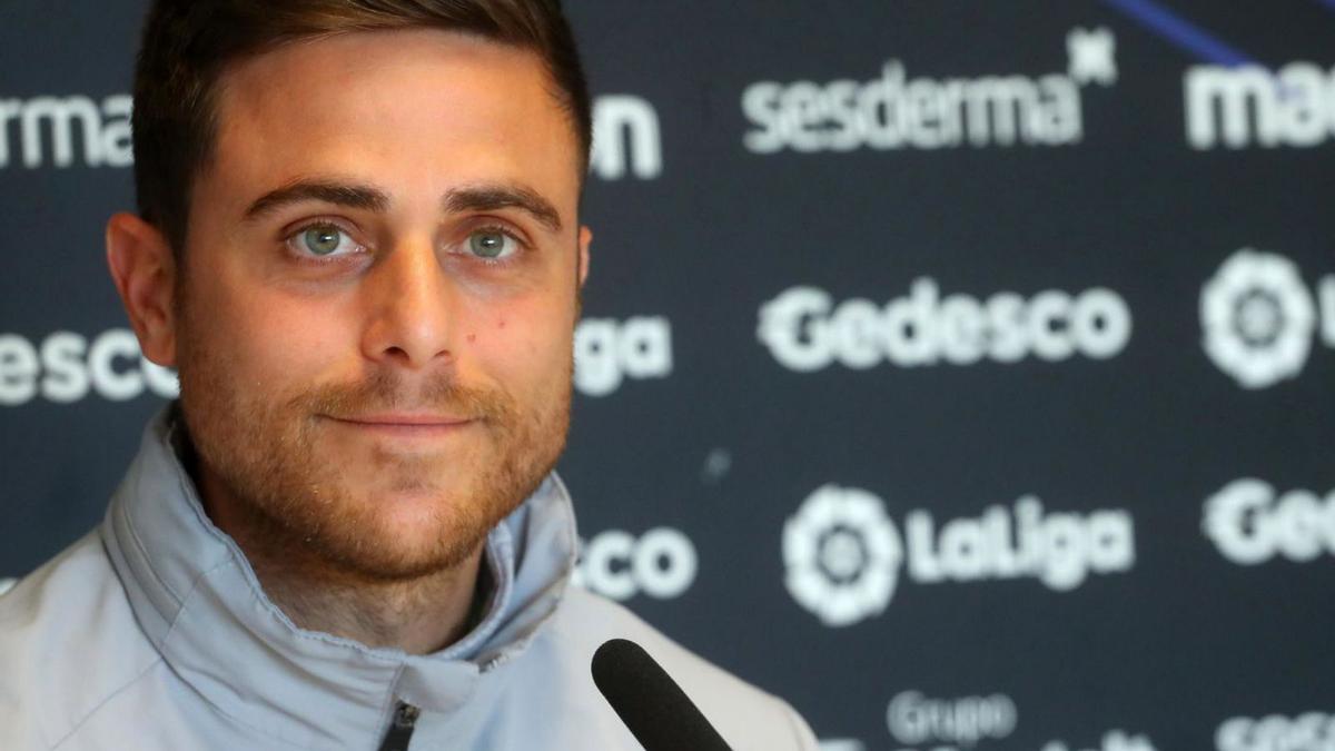 El desgaste de Alessio Lisci - Levante-EMV