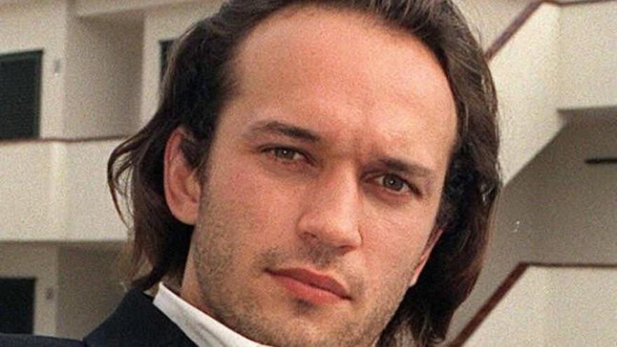 El actor suizo Vincent Pérez leerá el pregón de fiestas el 9 de octubre ...