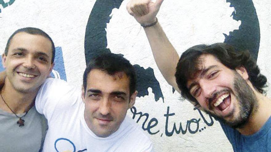 Tony Lomba presenta la gala benéfica que celebra la ONG One Two Tree en ...