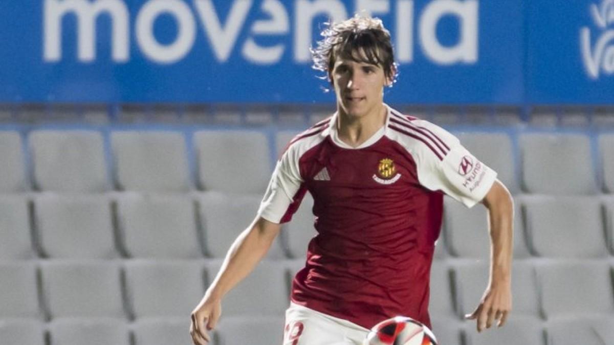 El Nàstic renueva a Oriol Subirats y supera los 2.000 socios