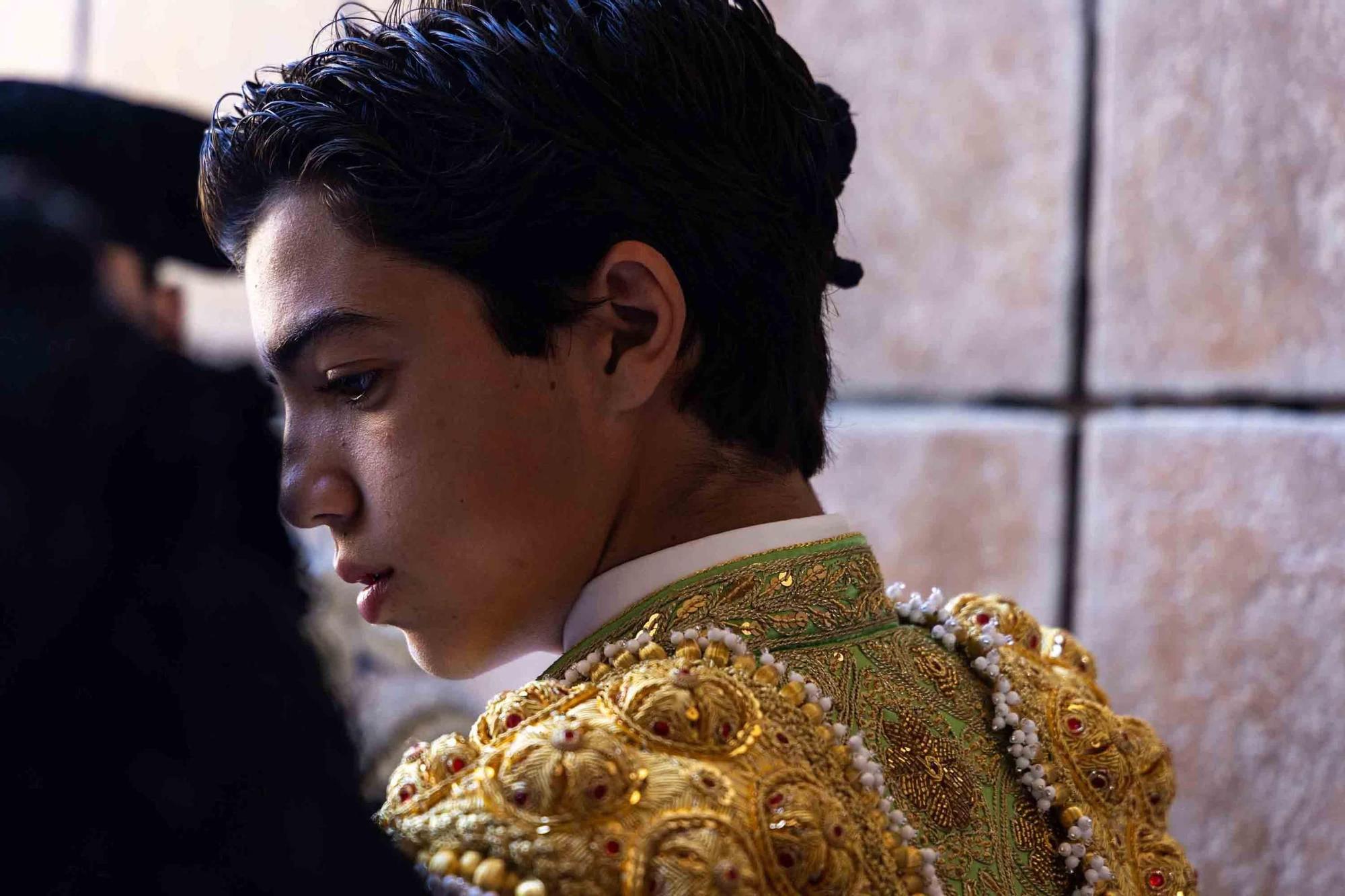 Kevin Alcolado, Marco Pérez y Javier Cuartero hacen disfrutar al ...