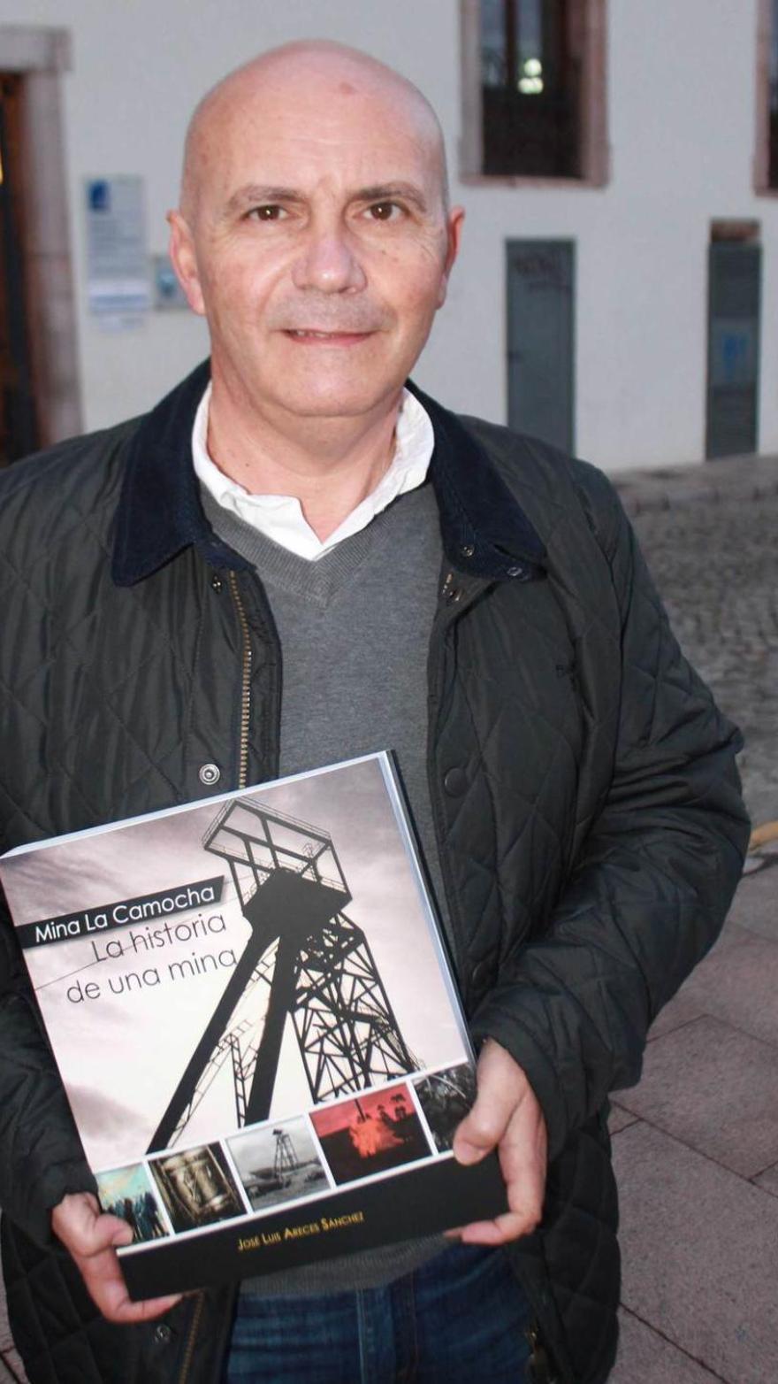 José Luis Areces: "El futuro de la minería peligra, faltan empresarios ...