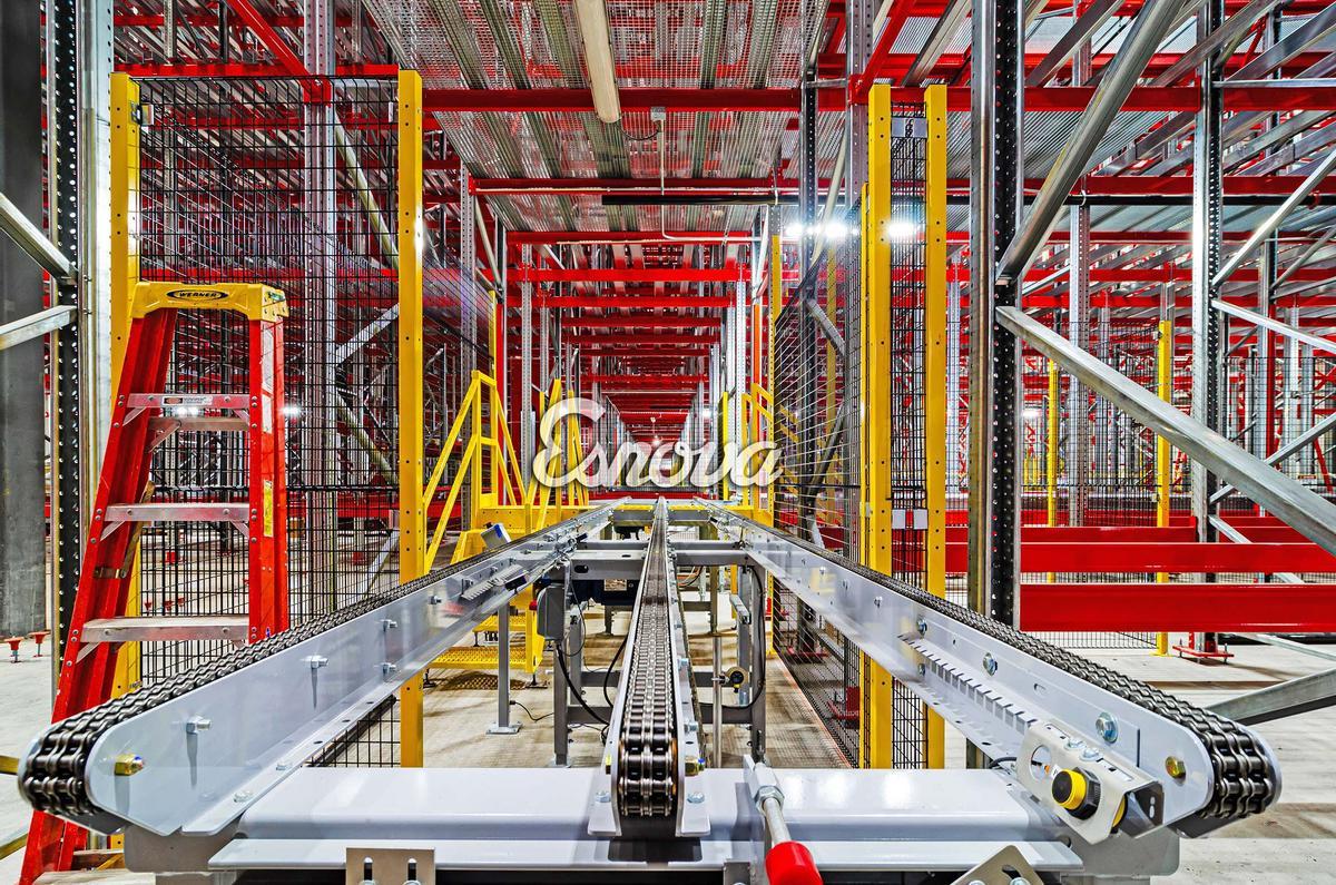 Esnova Racks: líder en sistemas de almacenaje que impulsan la logística ...