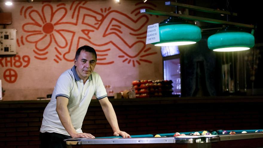 L’art de Keith Haring ‘resite’ a Sant Gervasi