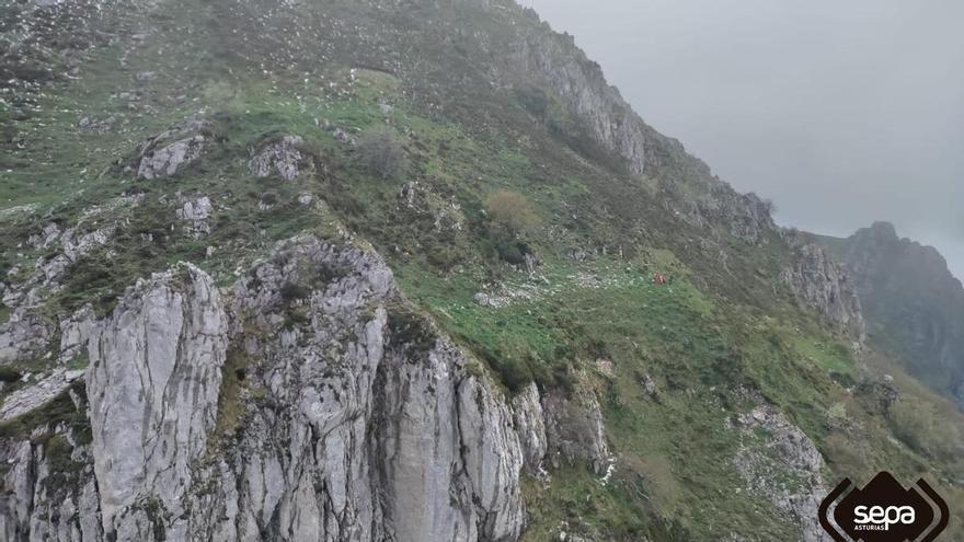RESCATE EN PONGA Y CABRALES | Dos mujeres resultan heridas cuando ...