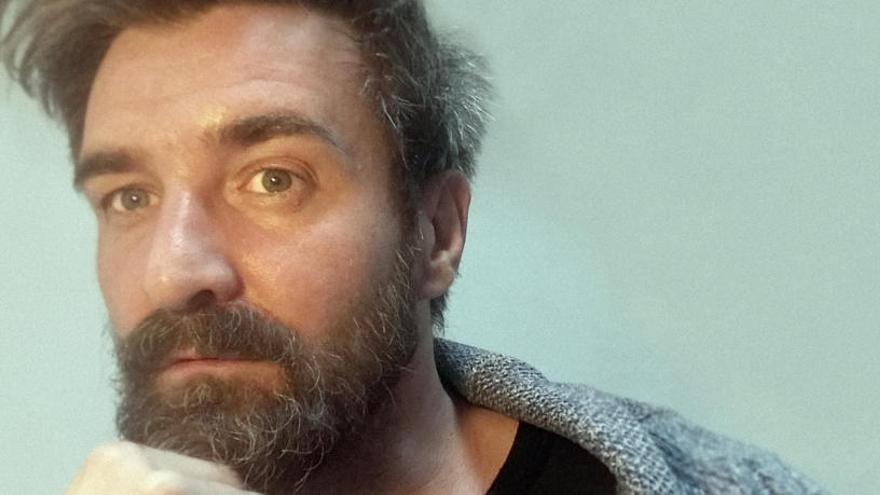 El valenciano Javier Ramos gana el premio «Novelas Ejemplares»