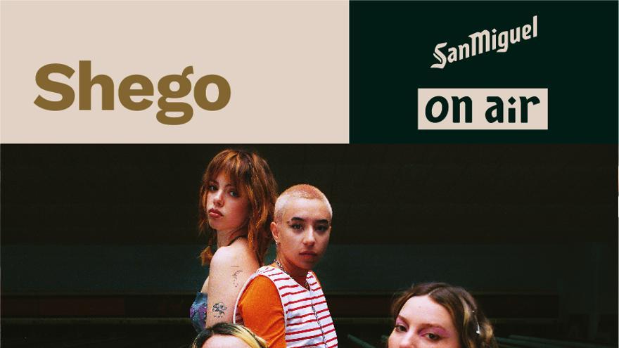 Shego llega a Málaga de la mano de San Miguel On Air - La Opinión de Málaga