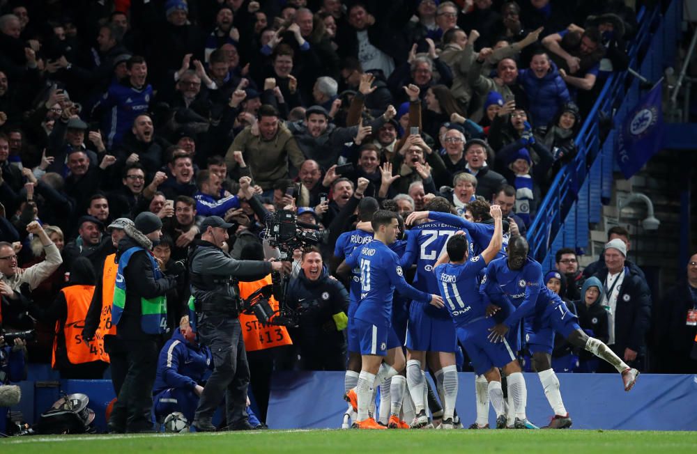 Champions League: Chelsea - FC Barcelona - Superdeporte